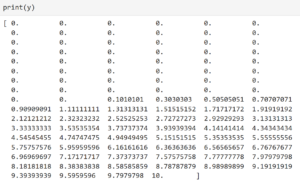 【これでわかる！】pythonでReLU関数を実装する方法と、パーセプトロンとの関係をなるべく分かりやすく解説してみた
