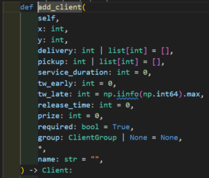 pyVRPを使うと200地点の配送計画問題のかなり良さげな解が得られたからpythonで実装する方法を解説する