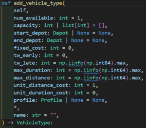 pyVRPを使うと200地点の配送計画問題のかなり良さげな解が得られたからpythonで実装する方法を解説する